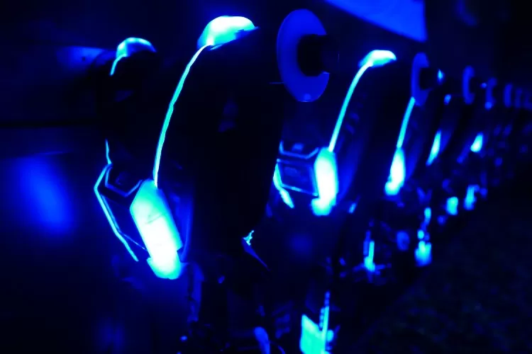 Discover the Excitement of Laser Tag Parties at Laser Fun Zone in ...