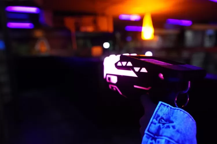 Laser Tag Fun for All Ages in Lacey, WA